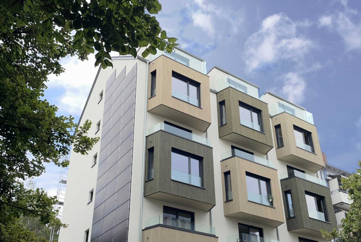 Serielle Sanierung - Holzbau Kappler GmbH & Co. KG